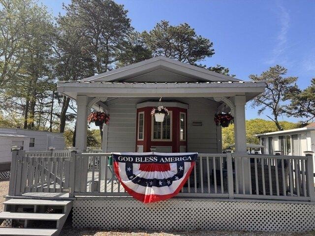 house with 1 bedroom, Sandwich MA ES103185145