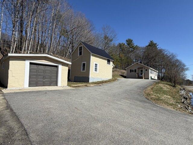 house with 1 bedroom, Sabattus ME DS102478320