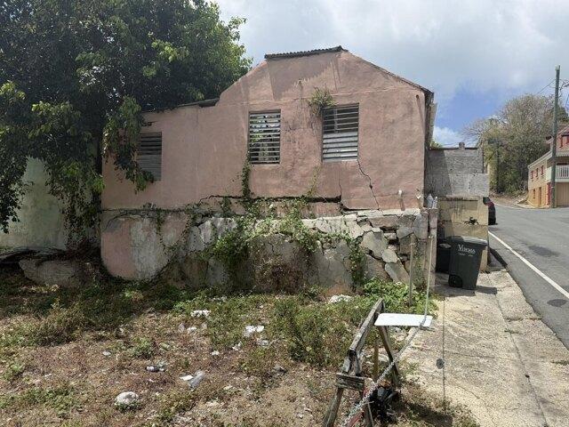 house with 1 bedroom, Saint Croix IN ES105041200