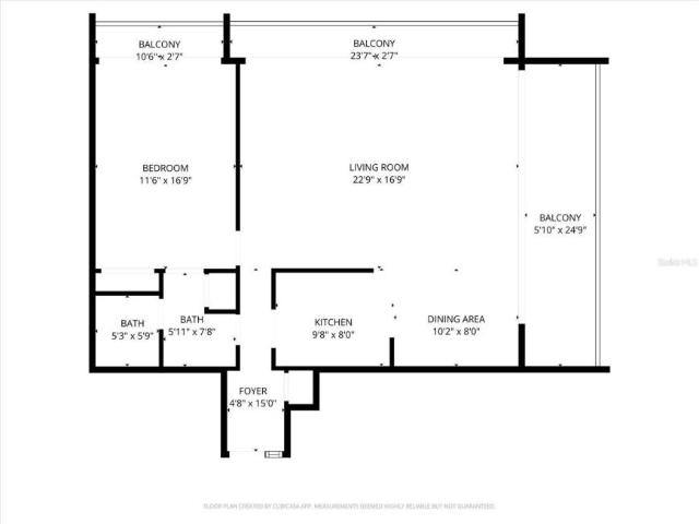 house with 1 bedroom, Sarasota FL DS102588242