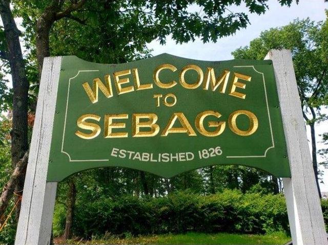 house with 1 bedroom, Sebago ME DLS102447029