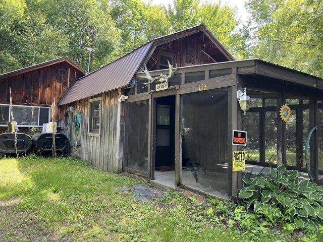 house with 1 bedroom, Sebec ME ES105124369