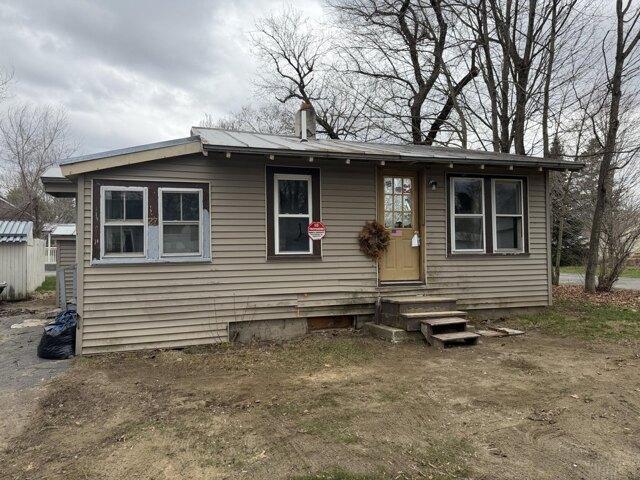 house with 1 bedroom, Skowhegan ME DS102026482