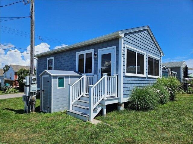 house with 1 bedroom, South Kingstown RI DLS102595946
