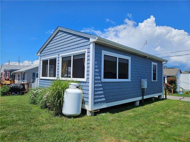 house with 1 bedroom, South Kingstown RI ES103249209