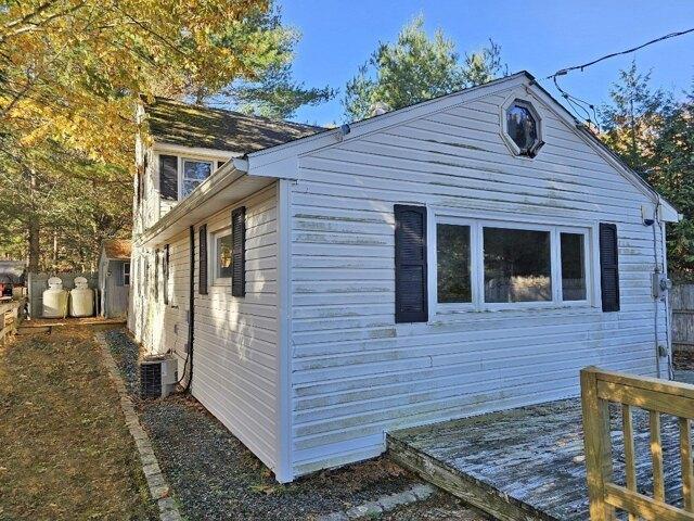 house with 1 bedroom, Spencer MA ES103494562