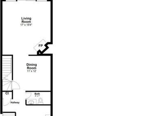 house with 1 bedroom, Stamford CT DS102443471