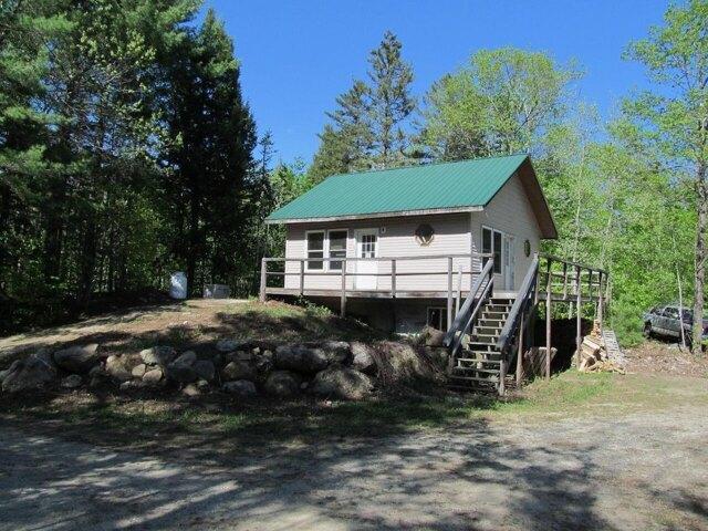 house with 1 bedroom, Sumner ME DS104233040