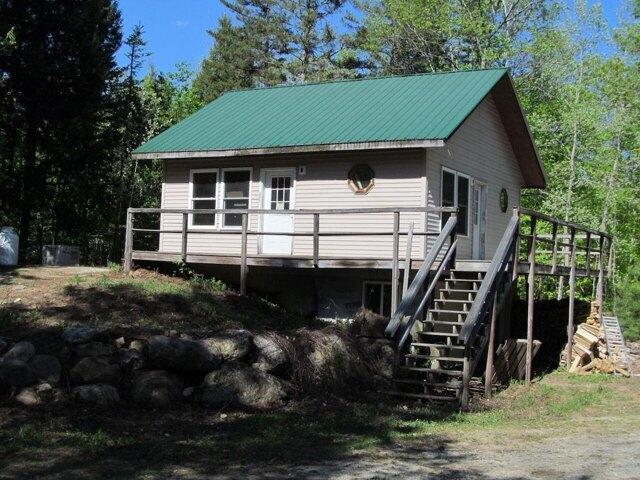house with 1 bedroom, Sumner ME ES105107378