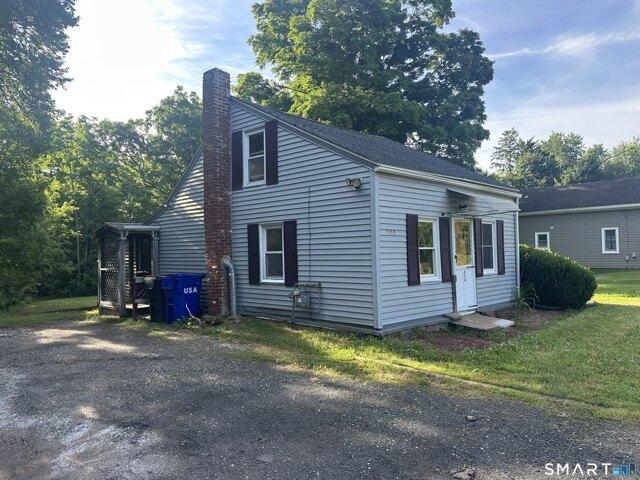 house with 1 bedroom, Suffield CT DS104406181