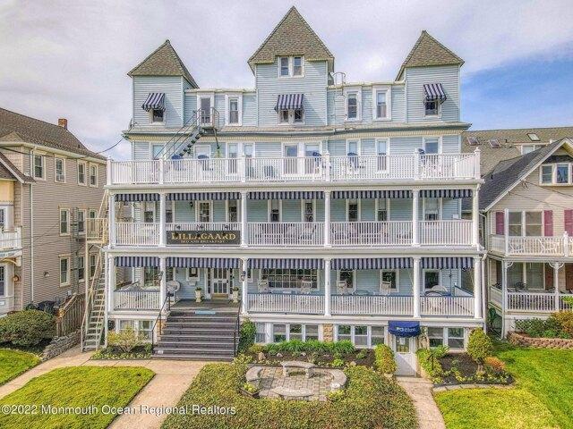 house with 20 bedroom, Ocean Grove NJ DLS102559443