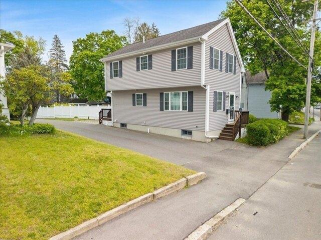 house with 2 bedroom, Taunton MA DLS103098911
