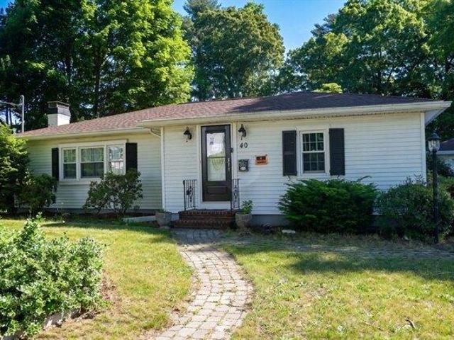 house with 2 bedroom, Taunton MA DS103187927