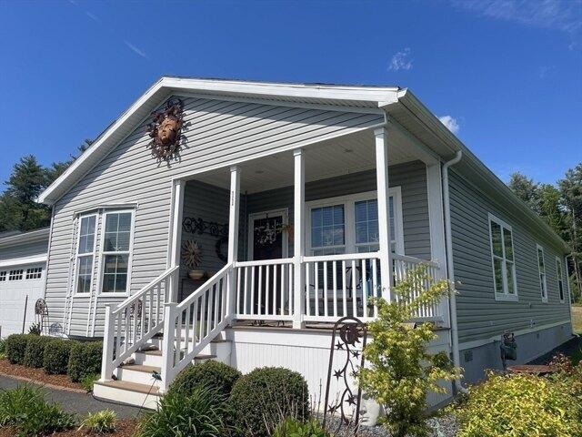 house with 2 bedroom, Taunton MA DS103966092