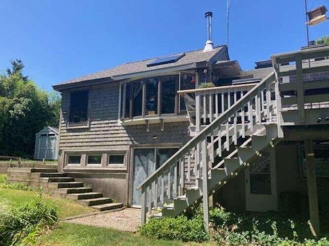 house with 2 bedroom, Teaticket MA ES105316565