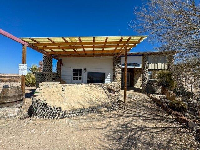 house with 2 bedroom, Terlingua TX DS90962904