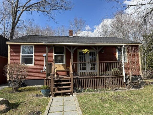 house with 2 bedroom, Thomaston ME DS102282988
