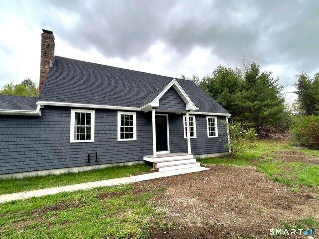 house with 2 bedroom, Thompson CT DS102778421