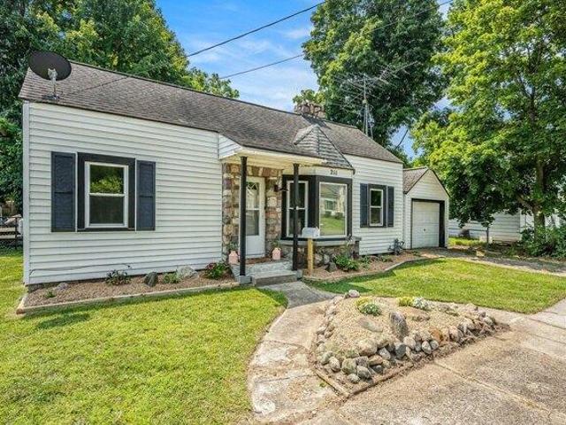 house with 2 bedroom, Three Rivers MI DLS93402542