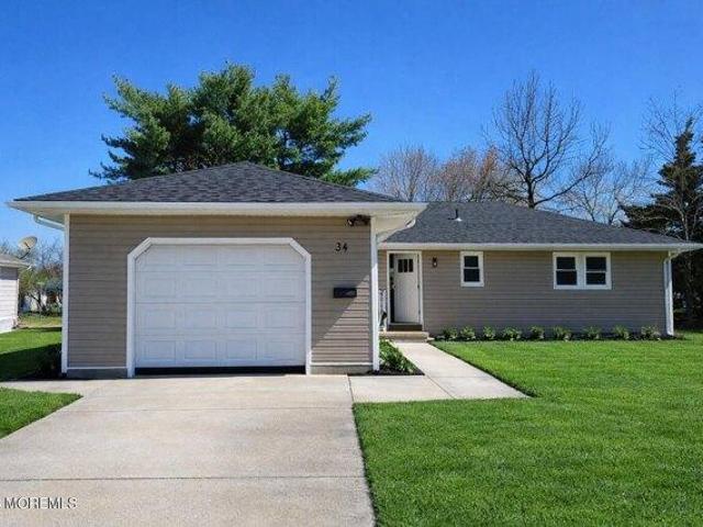 house with 2 bedroom, Toms River NJ DLS101659961