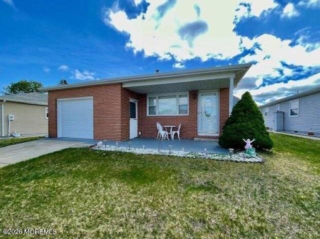 house with 2 bedroom, Toms River NJ DLS101660156
