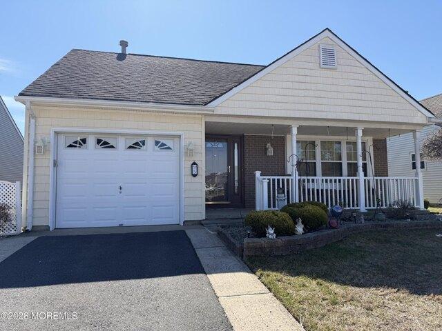 house with 2 bedroom, Toms River NJ DLS101782289