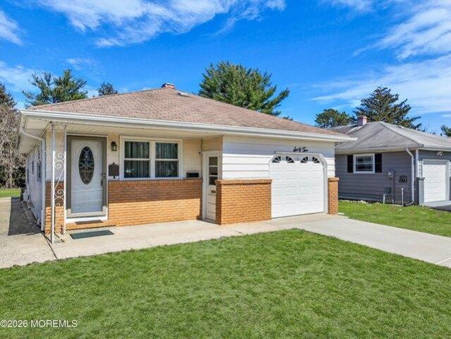 house with 2 bedroom, Toms River NJ DLS101782543