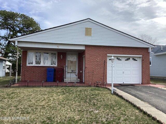 house with 2 bedroom, Toms River NJ DLS102279067