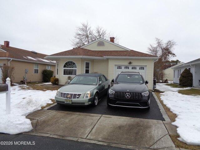 house with 2 bedroom, Toms River NJ DLS102281804