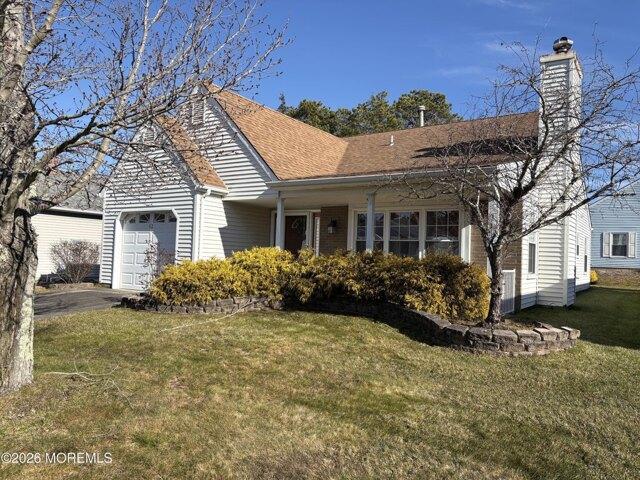 house with 2 bedroom, Toms River NJ DLS102778227