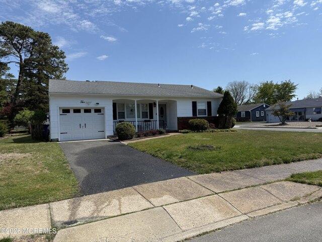 house with 2 bedroom, Toms River NJ DLS102778322