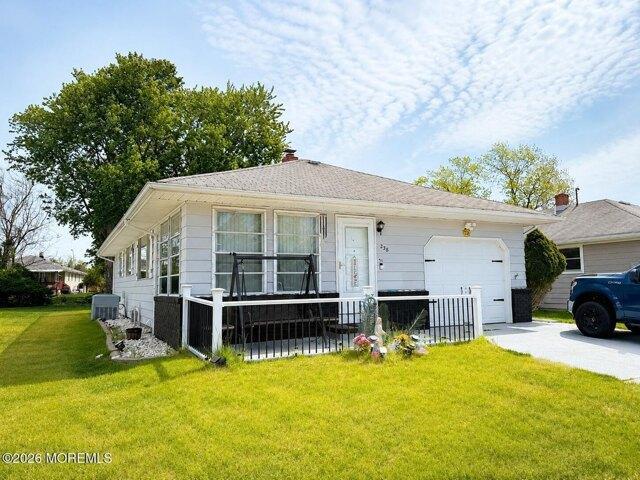 house with 2 bedroom, Toms River NJ DS102798711