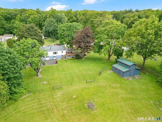 house with 2 bedroom, Tolland CT ES103932525