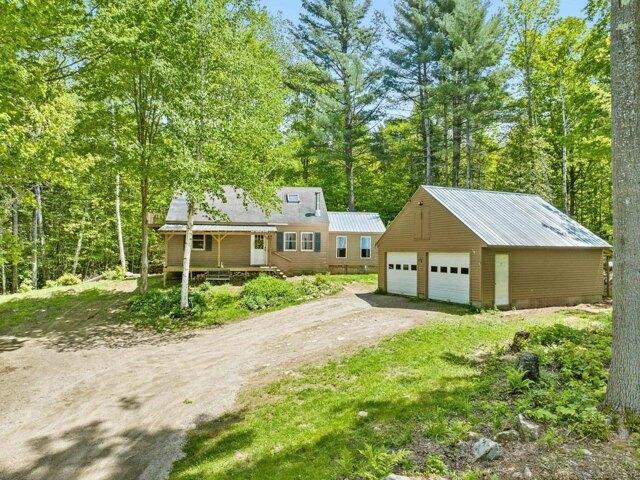 house with 2 bedroom, Topsham VT DS103101572