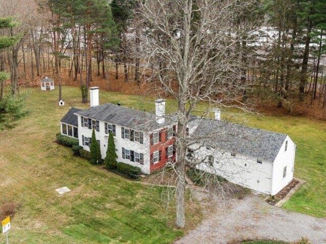 house with 2 bedroom, Townsend MA DLS101529697