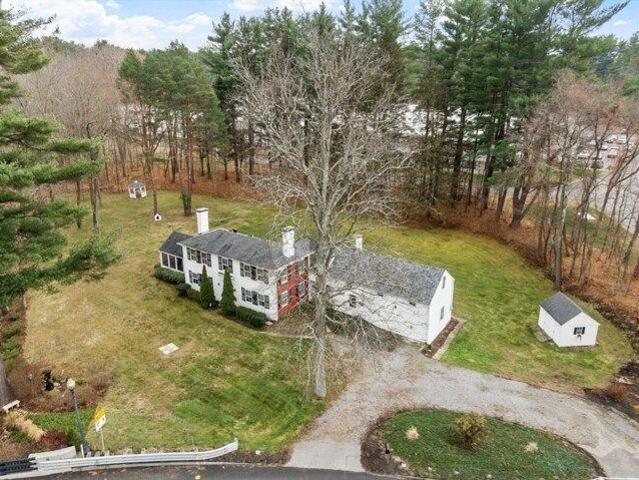 house with 2 bedroom, Townsend MA DLS102155277