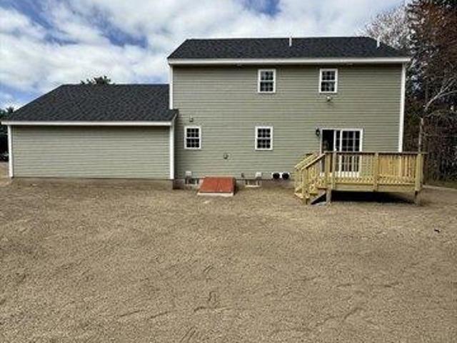 house with 2 bedroom, Townsend MA DS101957756