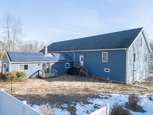 house with 2 bedroom, Townsend MA DS103126099