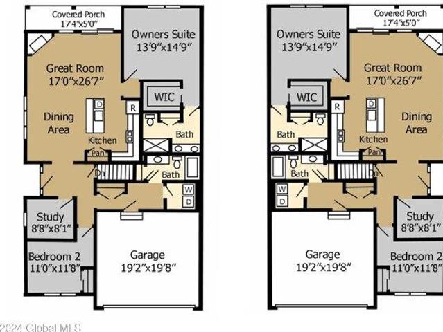 house with 2 bedroom, Troy NY DS103599852