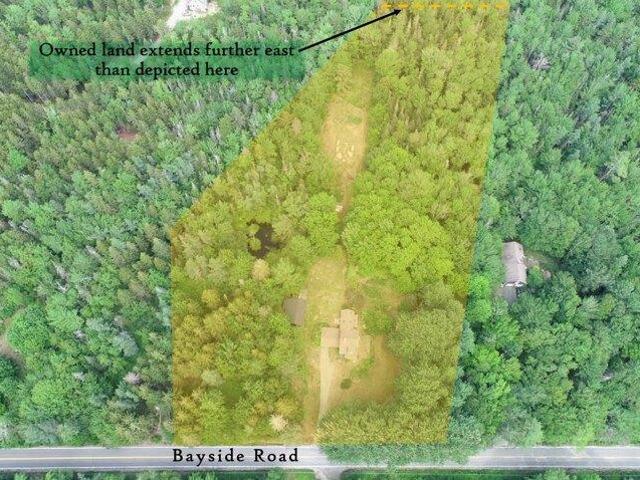 house with 2 bedroom, Trenton ME DS104150458