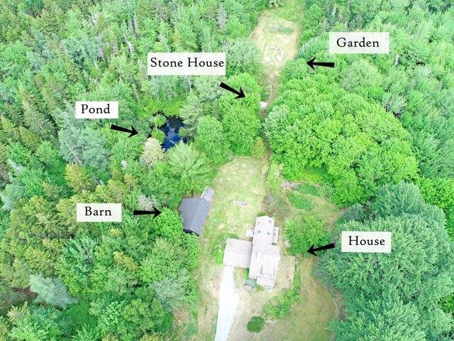 house with 2 bedroom, Trenton ME ES105109633