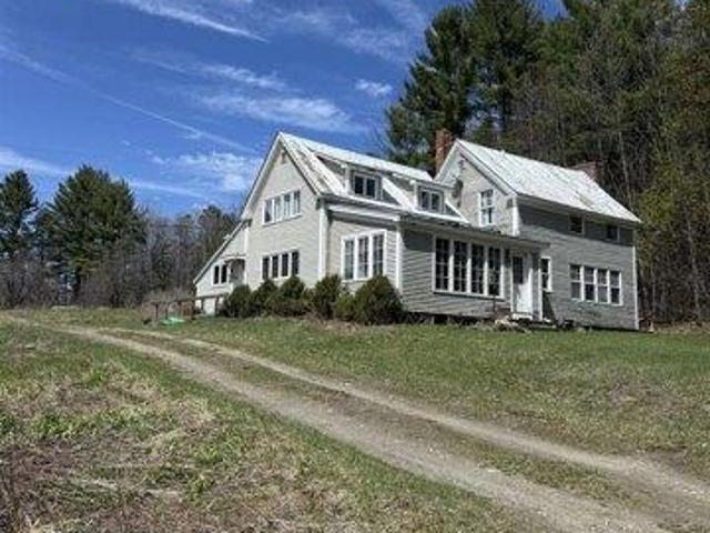 house with 2 bedroom, Tunbridge VT ES104852345