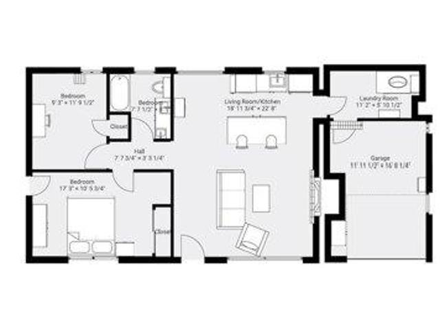 house with 2 bedroom, Tuckerton NJ DLS102256101