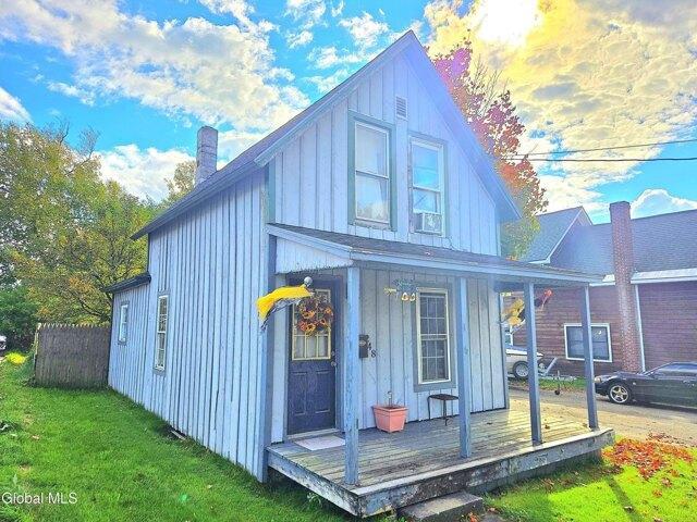 house with 2 bedroom, Tupper Lake NY DS103620856