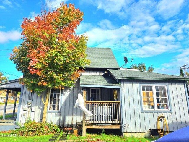 house with 2 bedroom, Tupper Lake NY ES103620856