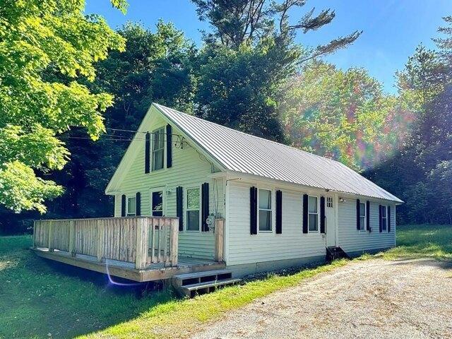house with 2 bedroom, Turner ME DS103433972