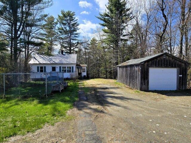 house with 2 bedroom, Unity ME DS103074465