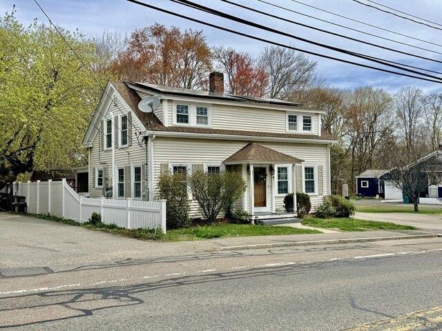 house with 2 bedroom, Upton MA DS101799637
