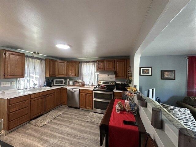 house with 2 bedroom, Uxbridge MA ES105123181