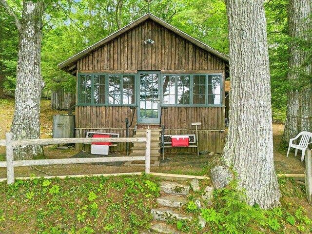 house with 2 bedroom, Vassalboro ME DS104074881